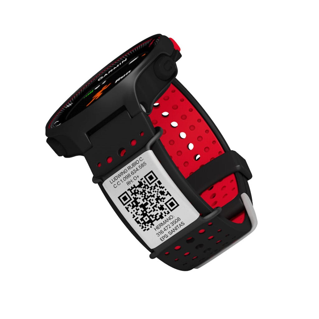 Universal Watch iD QR – iD Way