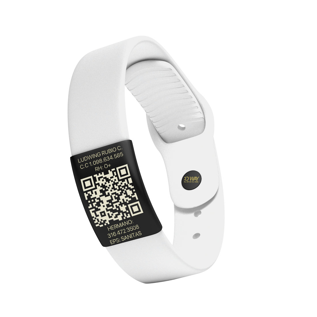 iD Way Pin QR – iD Way