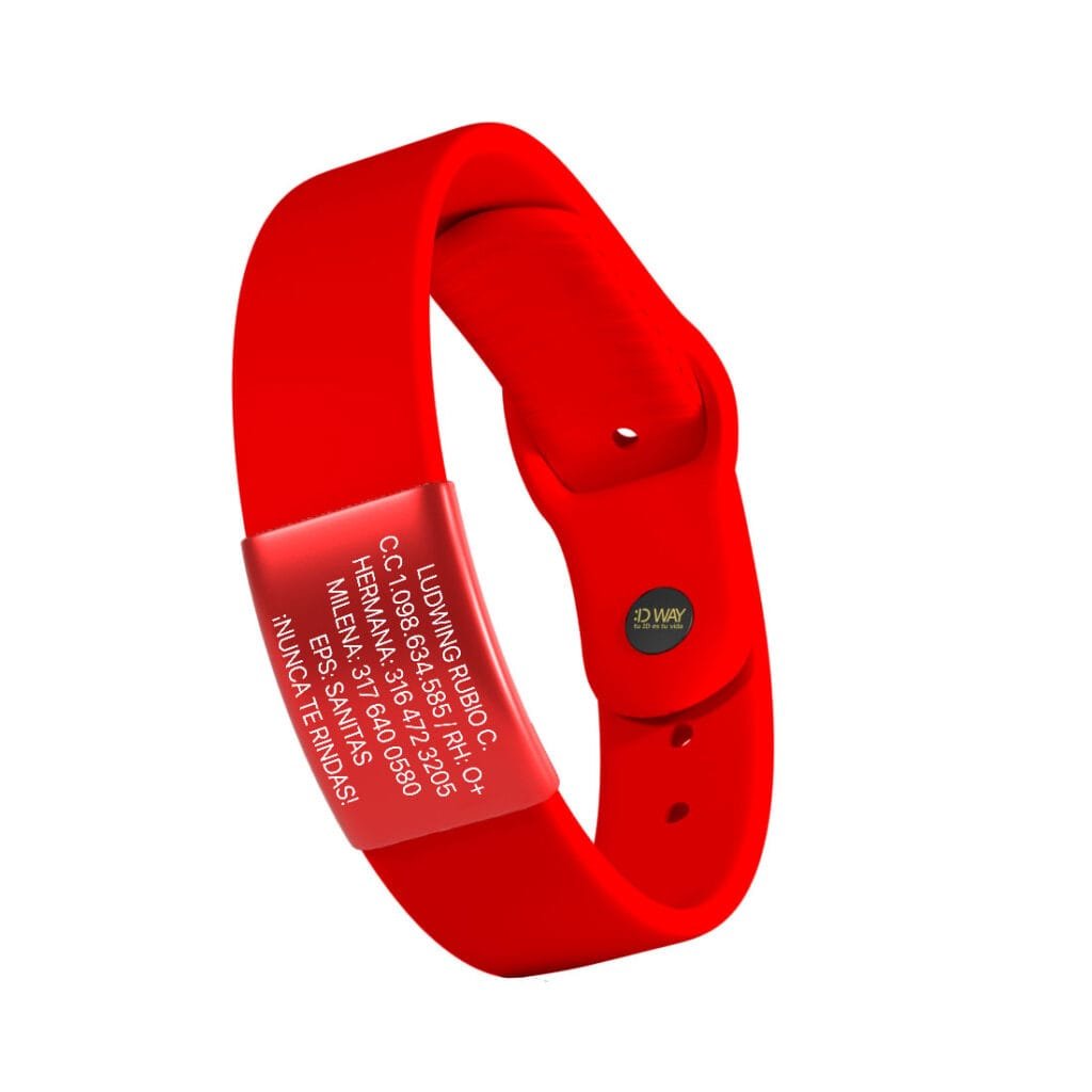 iD Way Pin Red – iD Way