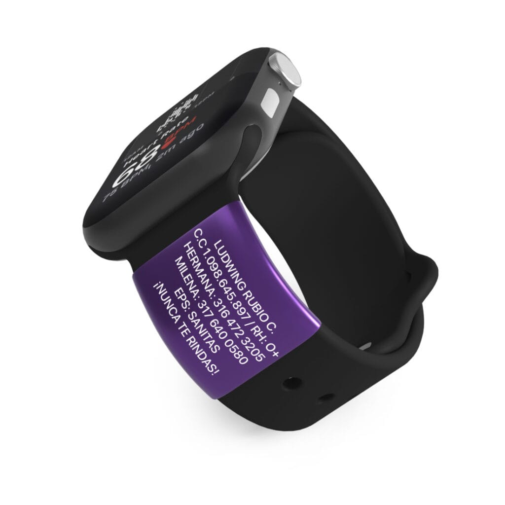 Apple Watch iD Purple – iD Way