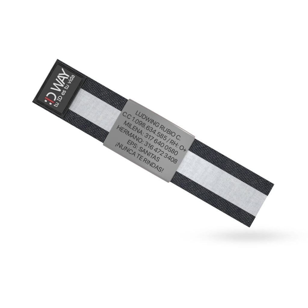 Runner iD – iD Way